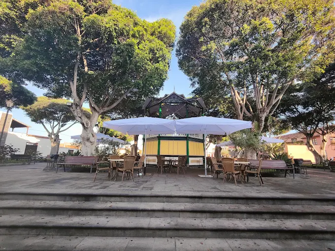 KIOSKO PLAZA LA LIBERTAD | Cafezota