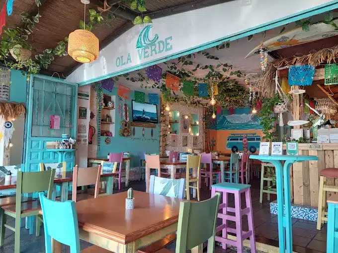 OLA VERDE | Cafezota