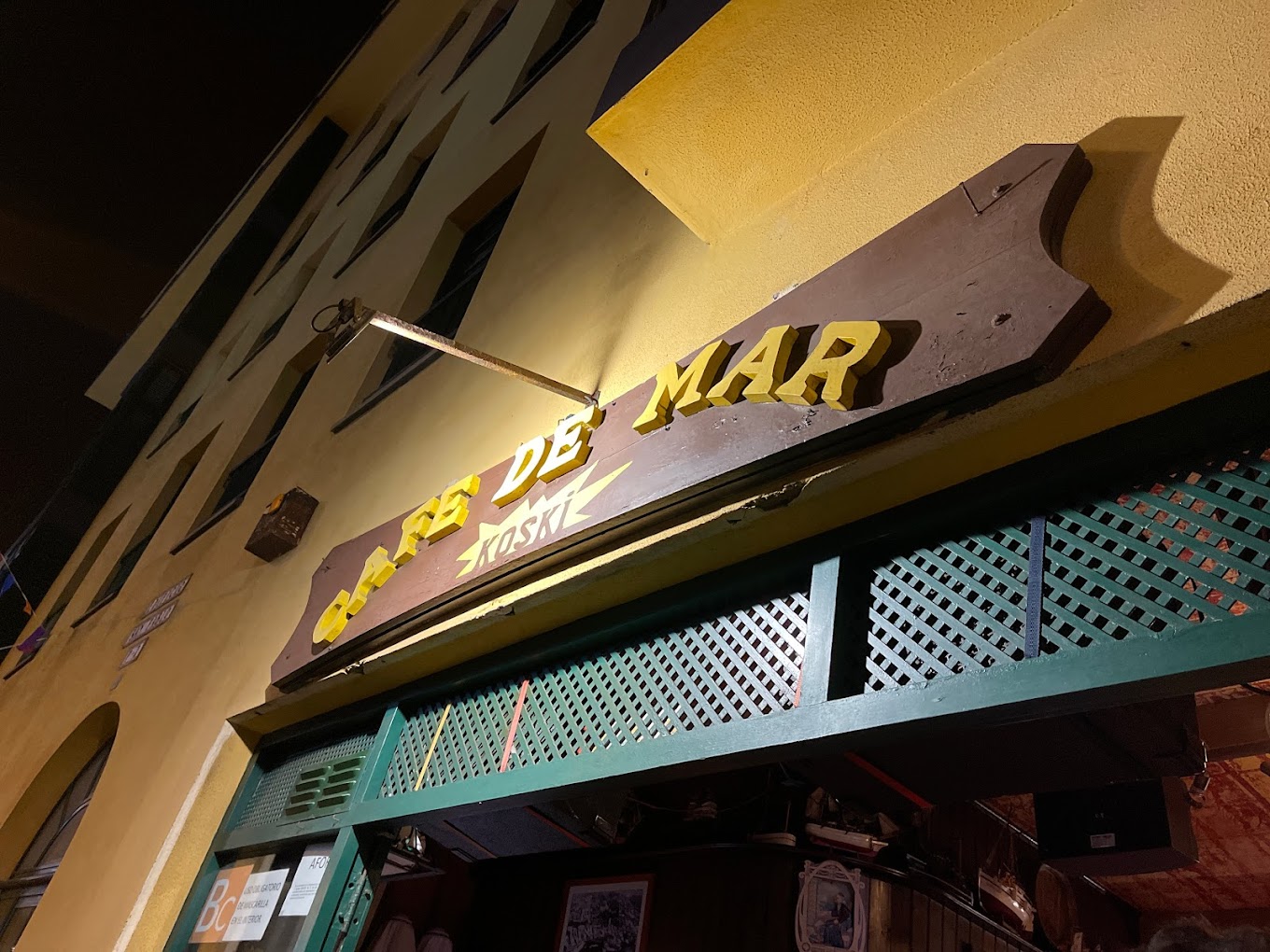 CAFÉ DE MAR | Cafezota