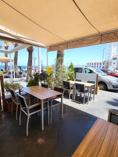 RESTAURANTE LA BARCHETTA | Cafezota
