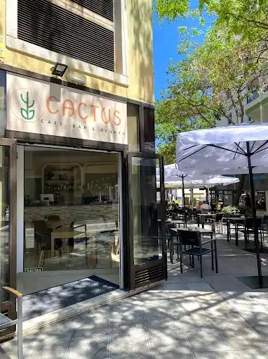 CACTUS BRUNCH | Cafezota
